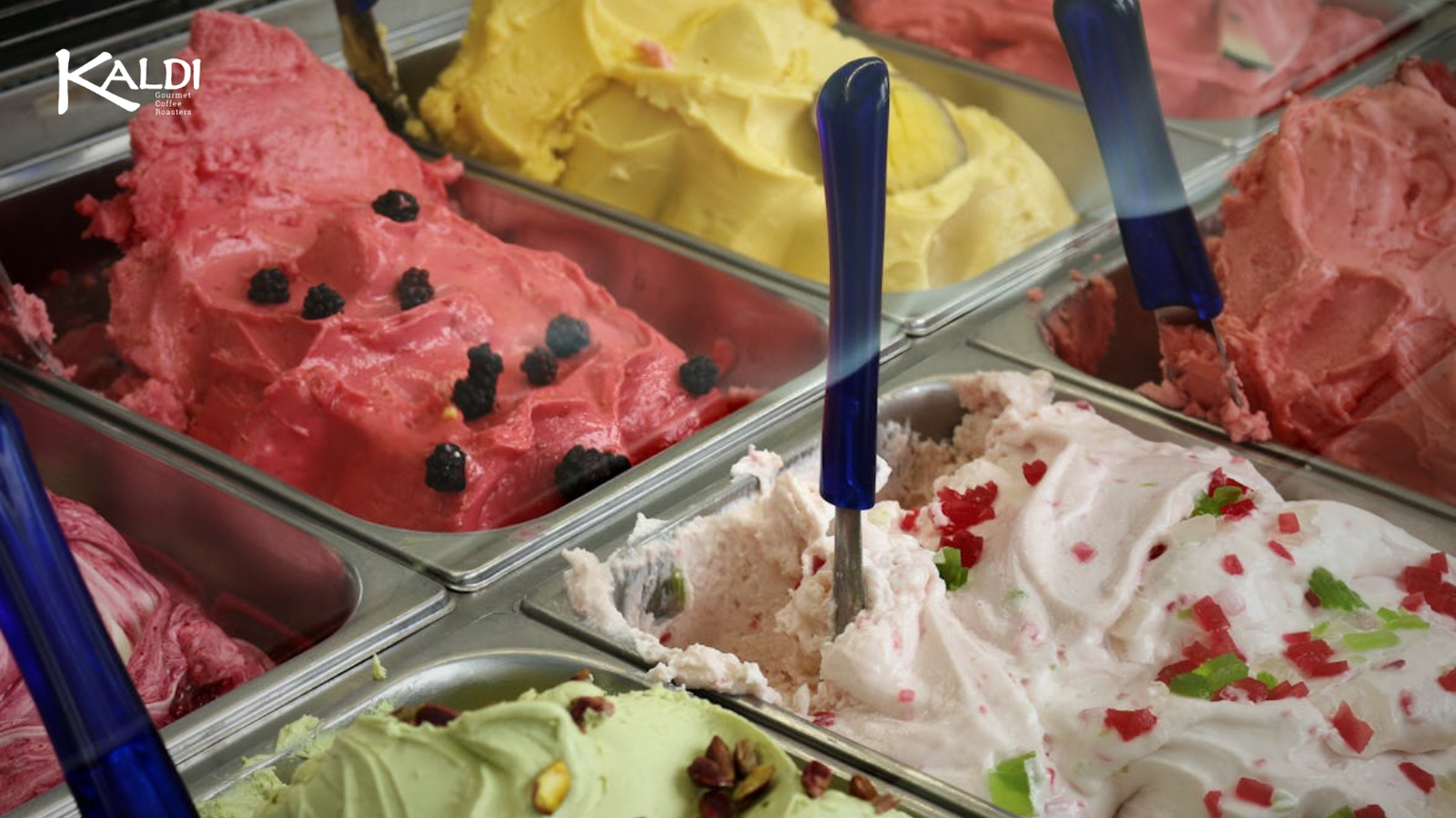 The Ultimate Scoop: Making Coffee Gelato with Kaldi's Espresso Blend – Kaldi.com