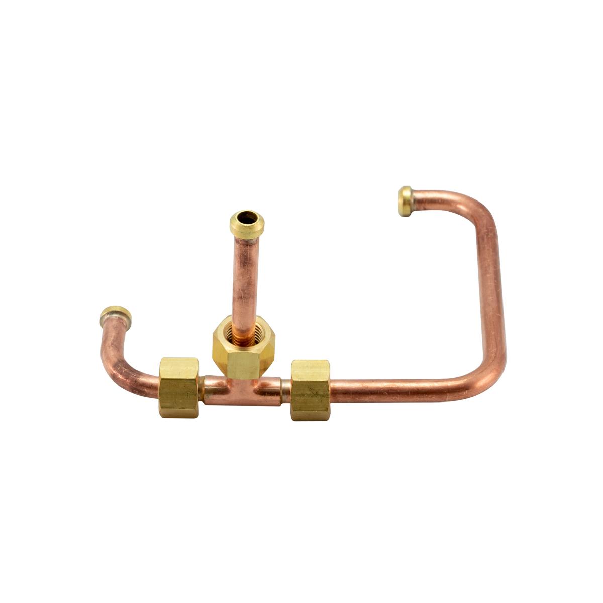 Buy Rancilio 10046064 OEM Parts Pipe Boiler-Venturi Isteam C5 1gr ...