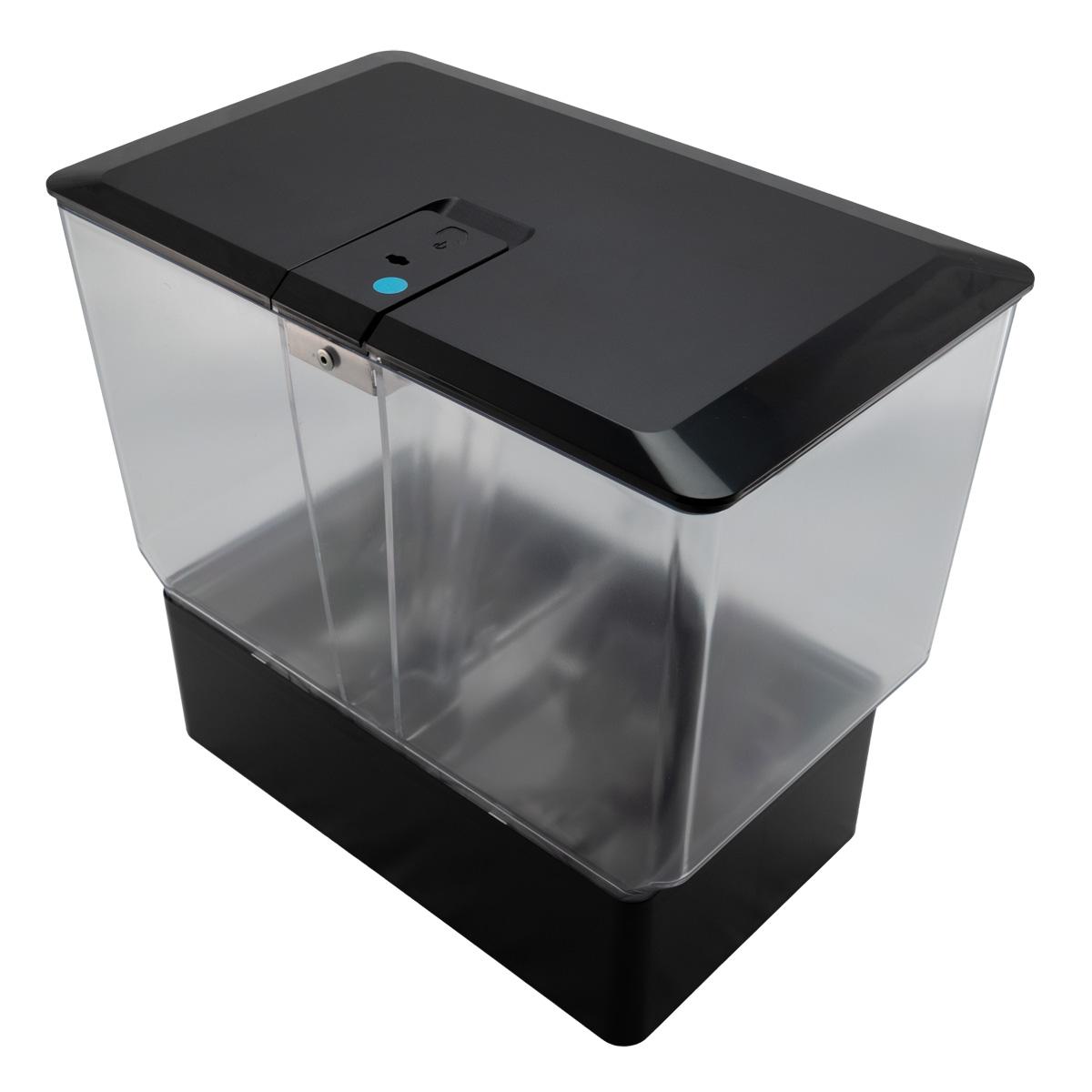 Buy Rancilio 10701962 OEM Parts Bean Hopper rear NTC with Flap | Kaldi.com