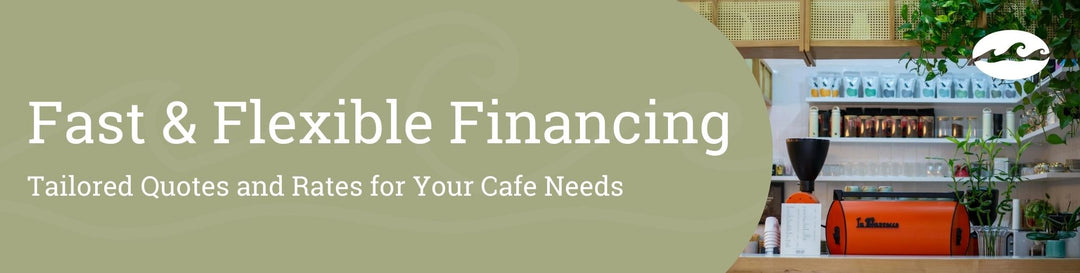 Financing Commercial Equipment | Leasing for Start Up Coffee Shops ...