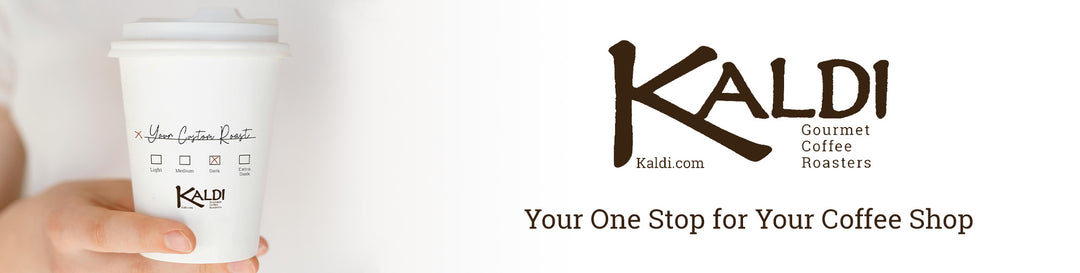 Start Up Coffee Shop – Kaldi.com