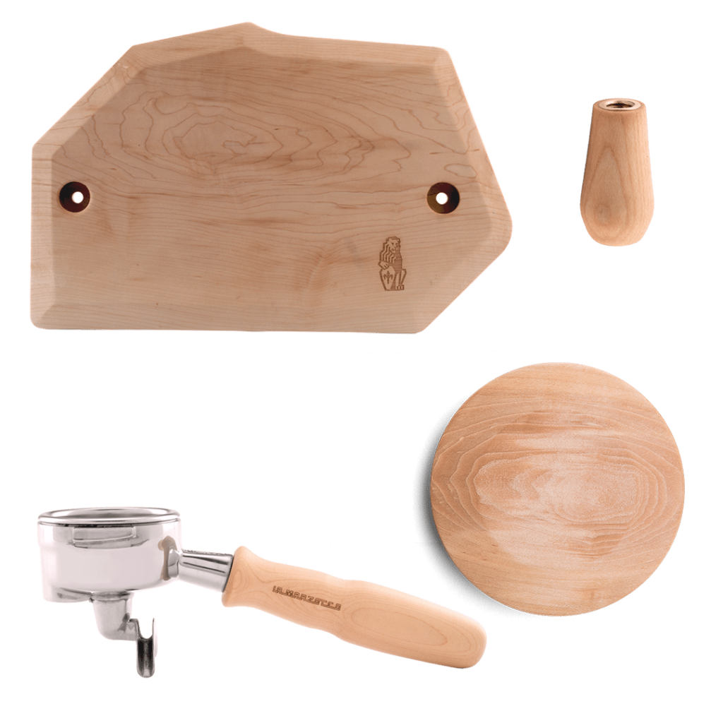 La Marzocco GS3 AV Kit, Maple (GS3AV.KIT.M) - Parts | Kaldi.com