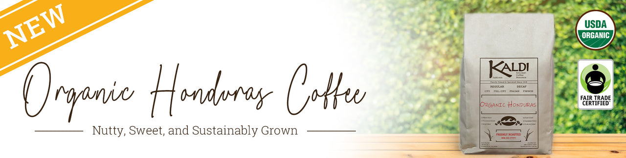 Kaldi.com | Buy Wholesale Coffee Beans Direct | Coffee Shop Equipment