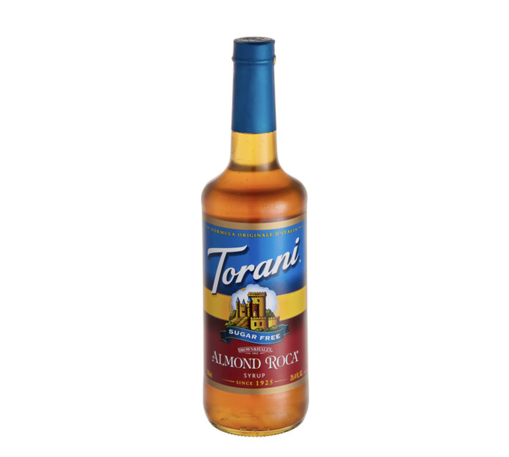 SUGAR FREE Almond Roca Torani Syrup – Kaldi.com