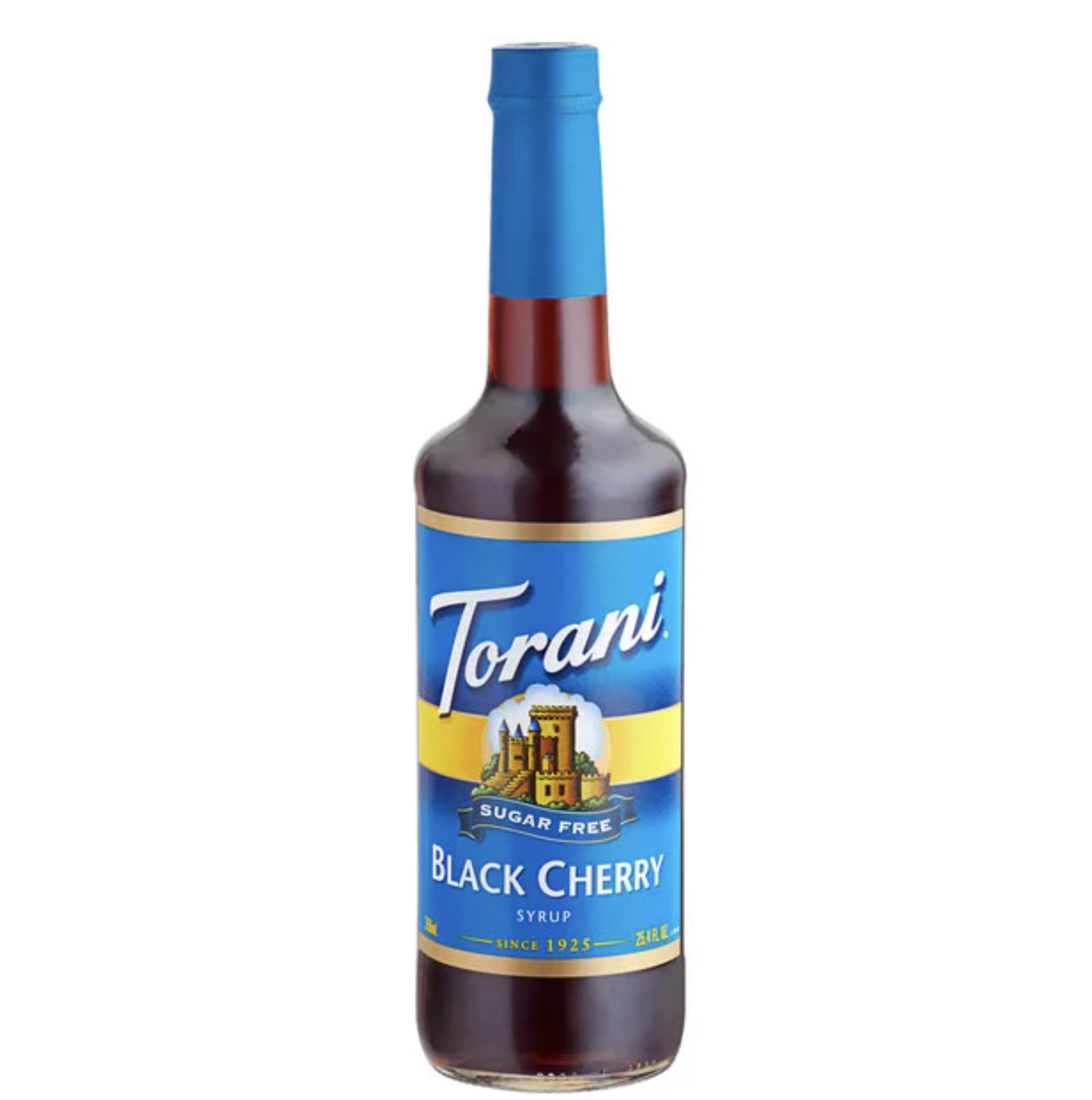 SUGAR FREE Black Cherry Torani Syrup – Kaldi.com