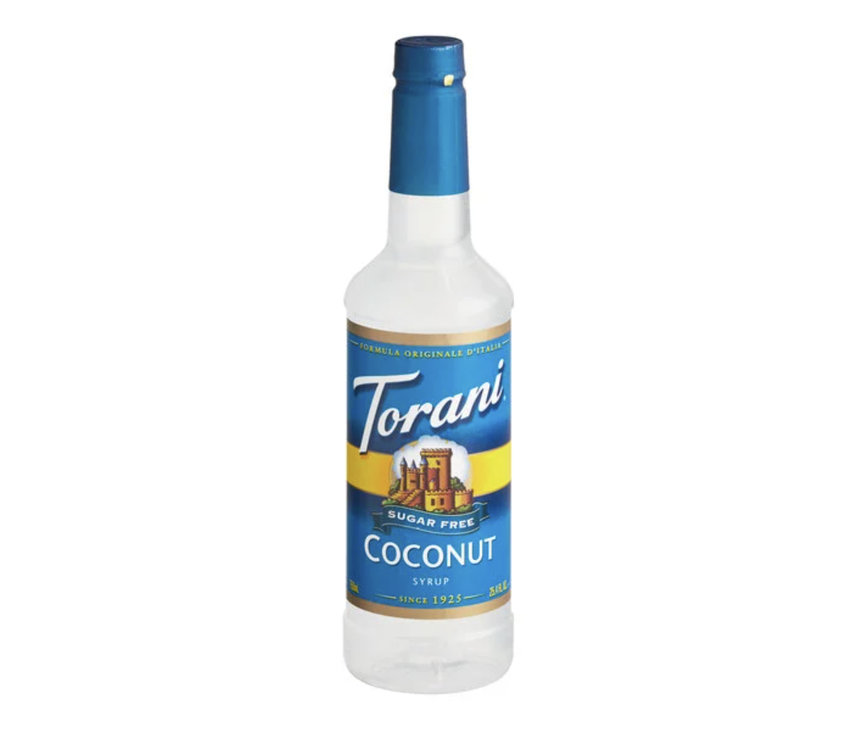 SUGAR FREE Coconut Torani Syrup – Kaldi.com